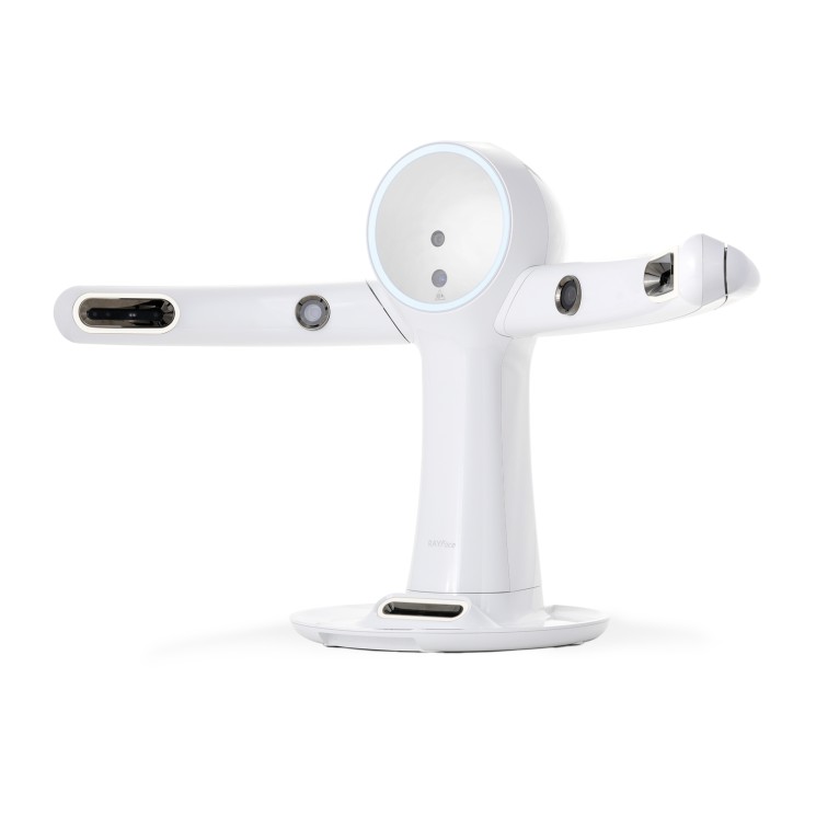 Escáner 3D para Odontología RayFace