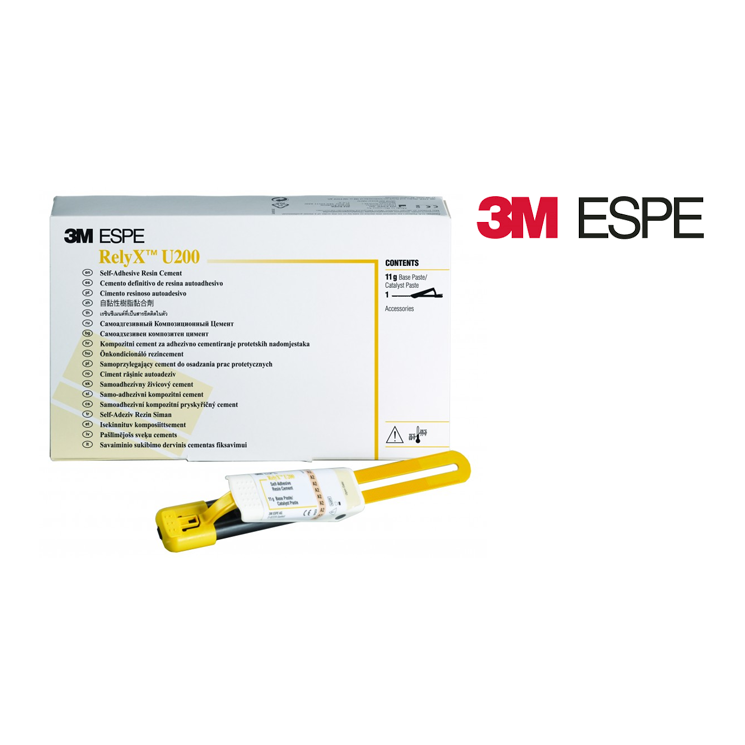 Resina Dual Relyx U200 3M ESPE