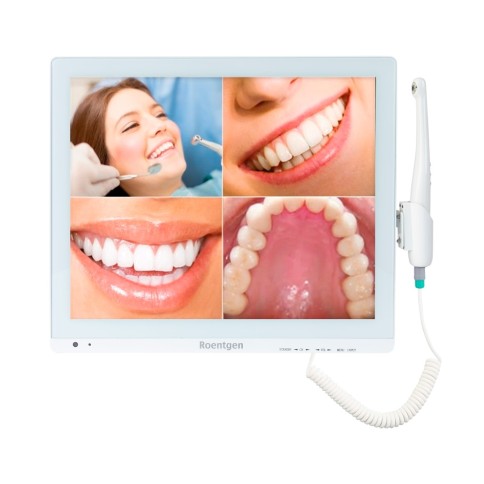 Cámara Intraoral Digital Roentgen RTG-801