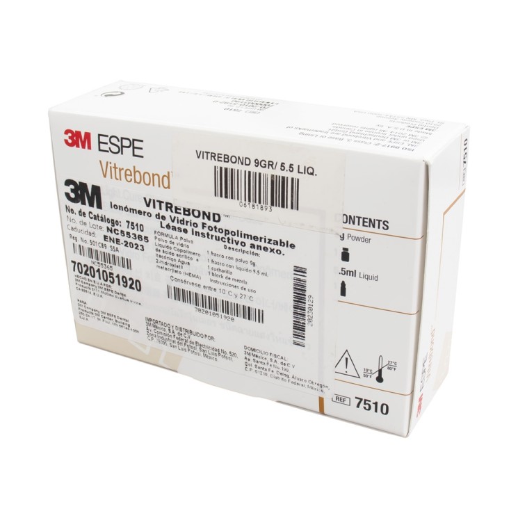 Vitrebond 3M 9gr / 5.5ml