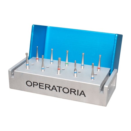 Kit de Fresas Operatoria MDT