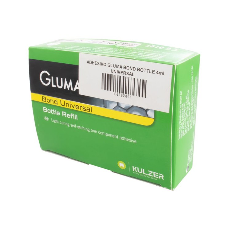 Adhesivo Universal Gluma 4ml