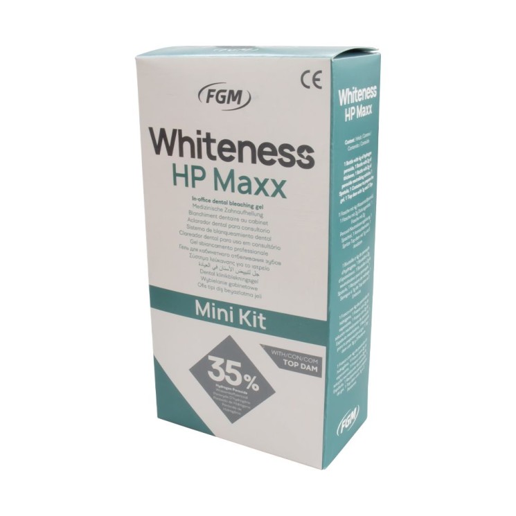 Blanqueamiento Whiteness HP Maxx FGM