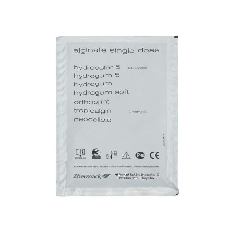 Alginato Neocolloid LL 18 gr. Zhermack