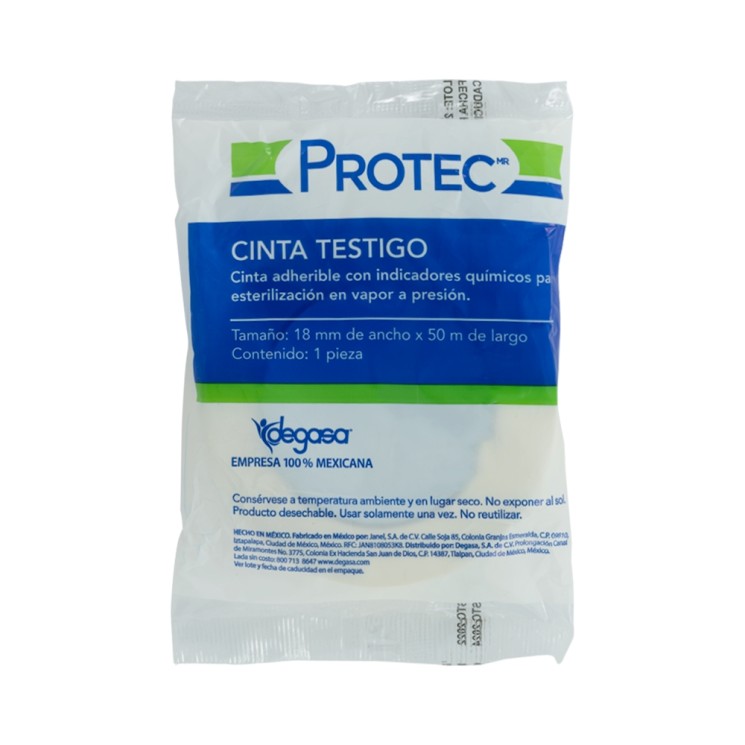 Cinta Testigo Protec