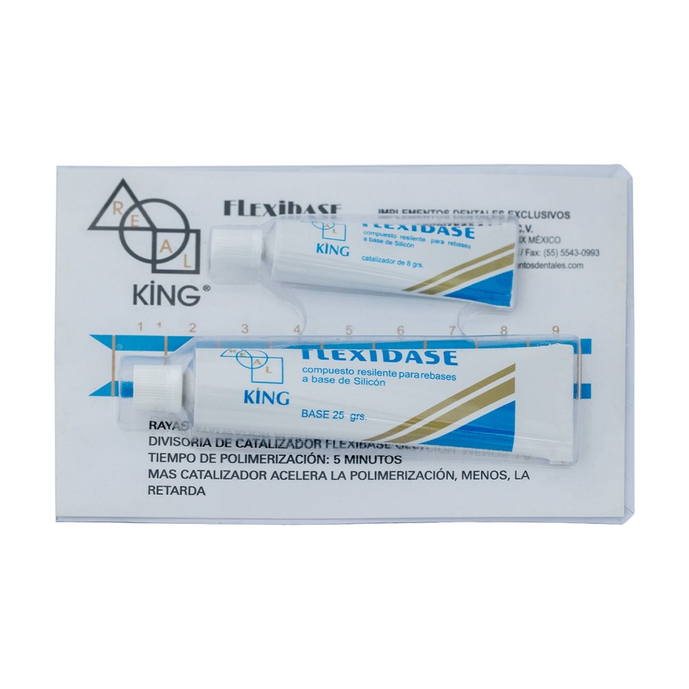 Silicones Dentales